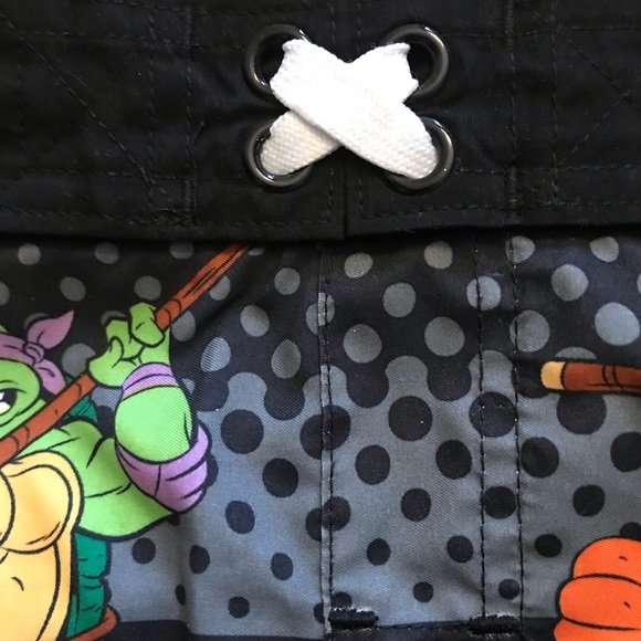 Nickelodeon | Swim | Teenage Mutant Ninja Turtles Swim Shirt And Trunks ...